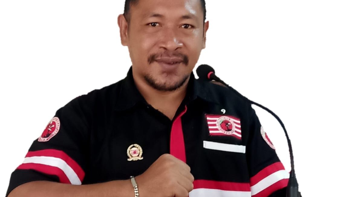 Mantan Bupati Gabriel Asem Resmi Daftar Pertama Balon Gubernur Pertama ...